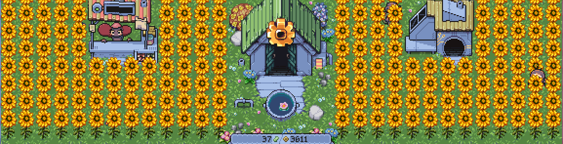 Rustys Retirement - flysheep