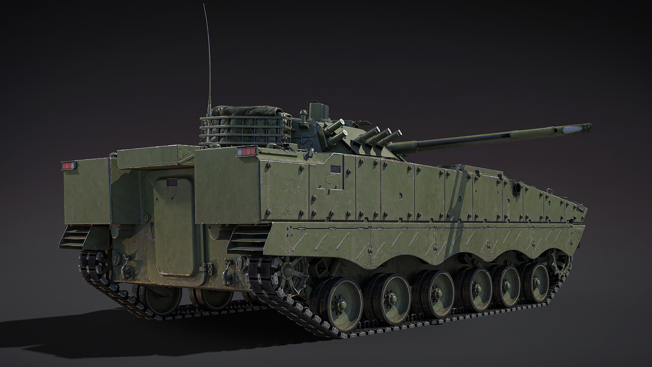 《War Thunder》ZBD04A：侦查尖兵 – Zai.Hu 在乎 We Care VK加速器旗下售后中心